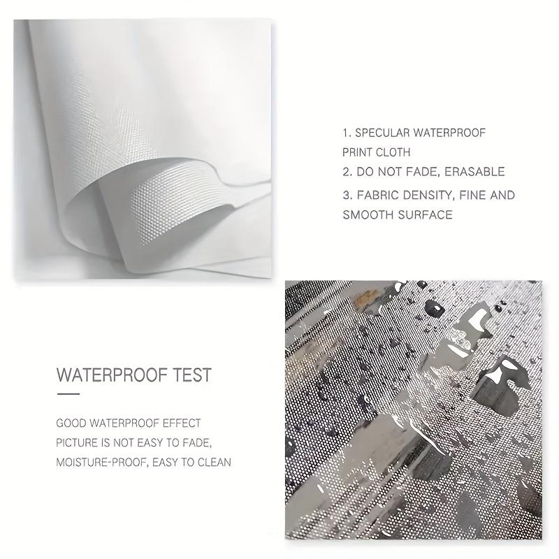 [Art Canvas Print] Premium Anime Zoro Art Canvas Print Poster with ...