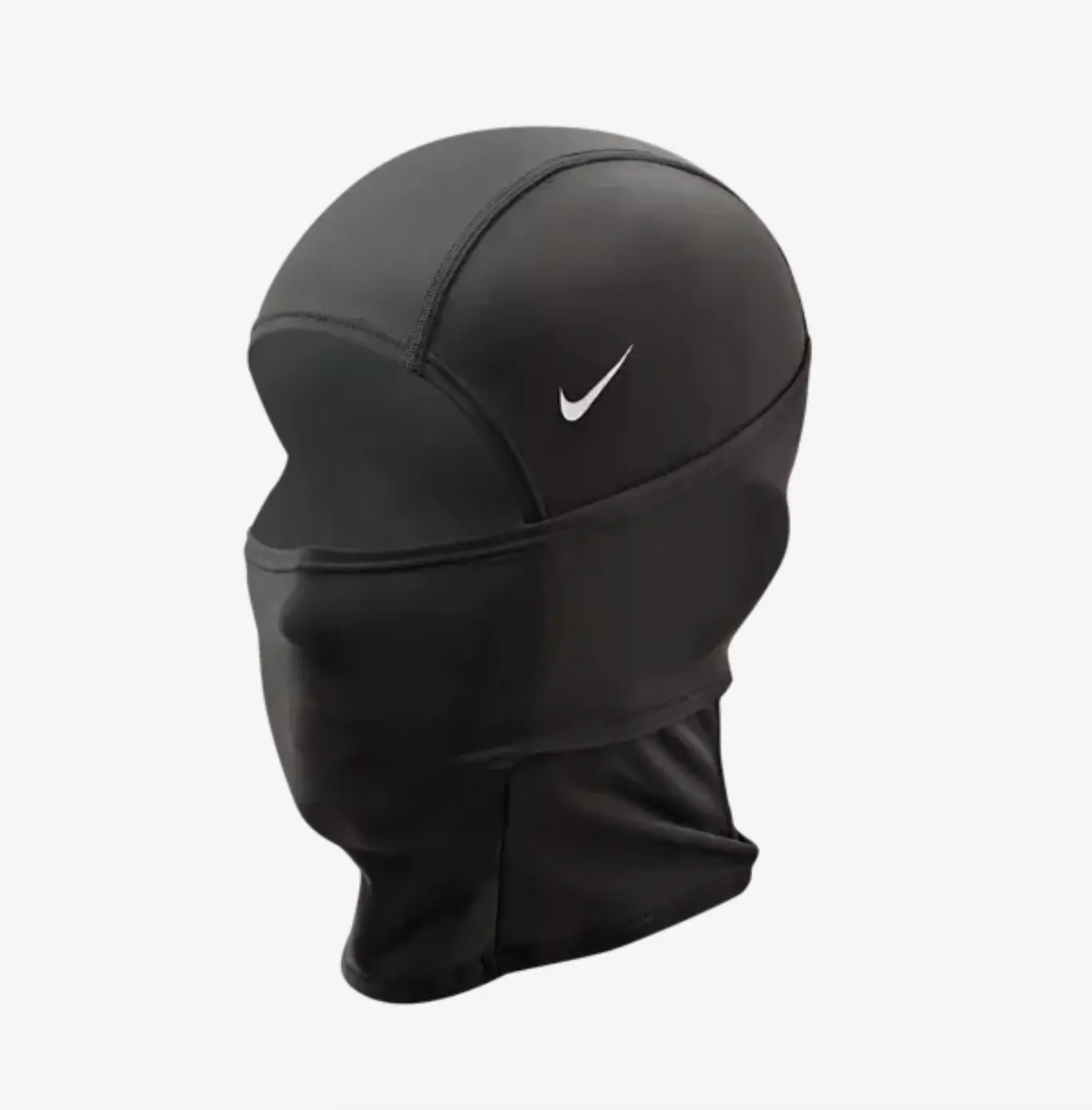 Nike Pro THERMA-FIT Hyperwarm Hood Black Ski Mask Dri-FIT - TikTok Shop