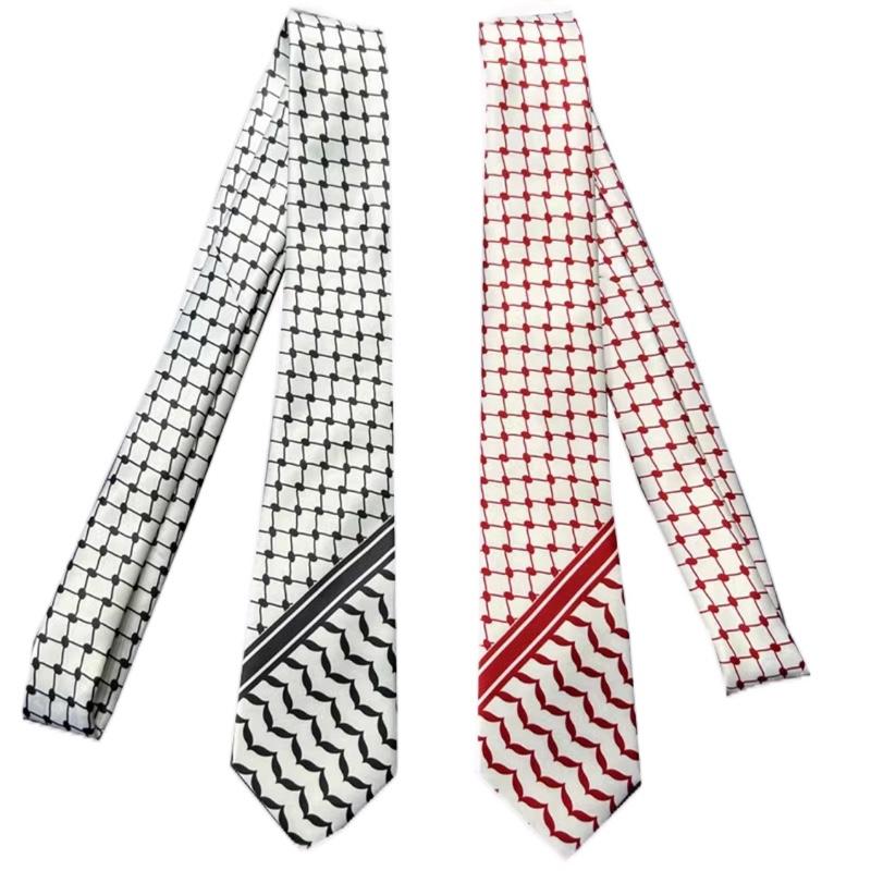 Keffiyeh Tie - TikTok Shop | Holiday Sales TikTok Shop