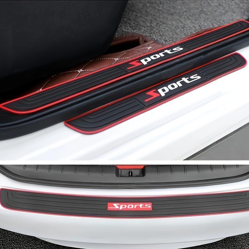 Car door fender protection kits, suitable for front and rear bumper ...