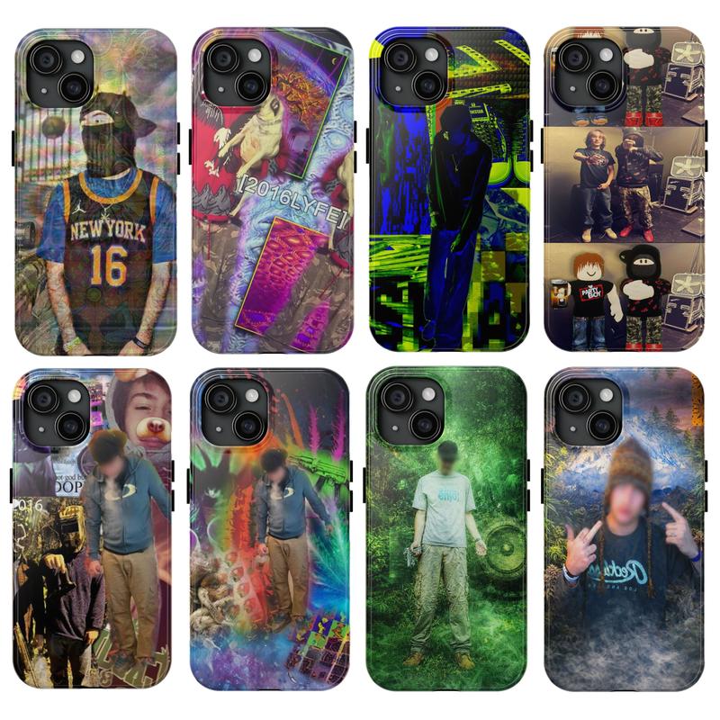 8 Styles Smokedope 2016 Phone Case, Sd2016 Rapper Case Cover for iPhone ...