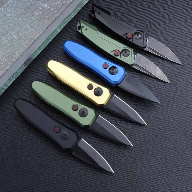 7500 outdoor small folding knife, aluminum alloy handle, high hardness ...