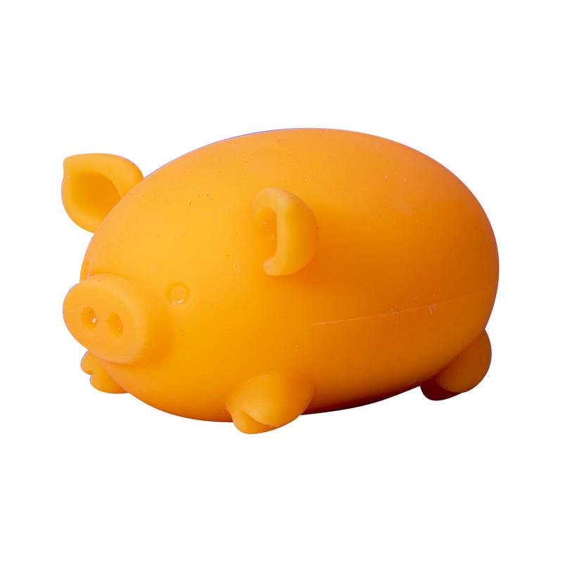 Schylling NeeDoh Dig' It Pig - Sensory Toy with Fun Dough Filling ...