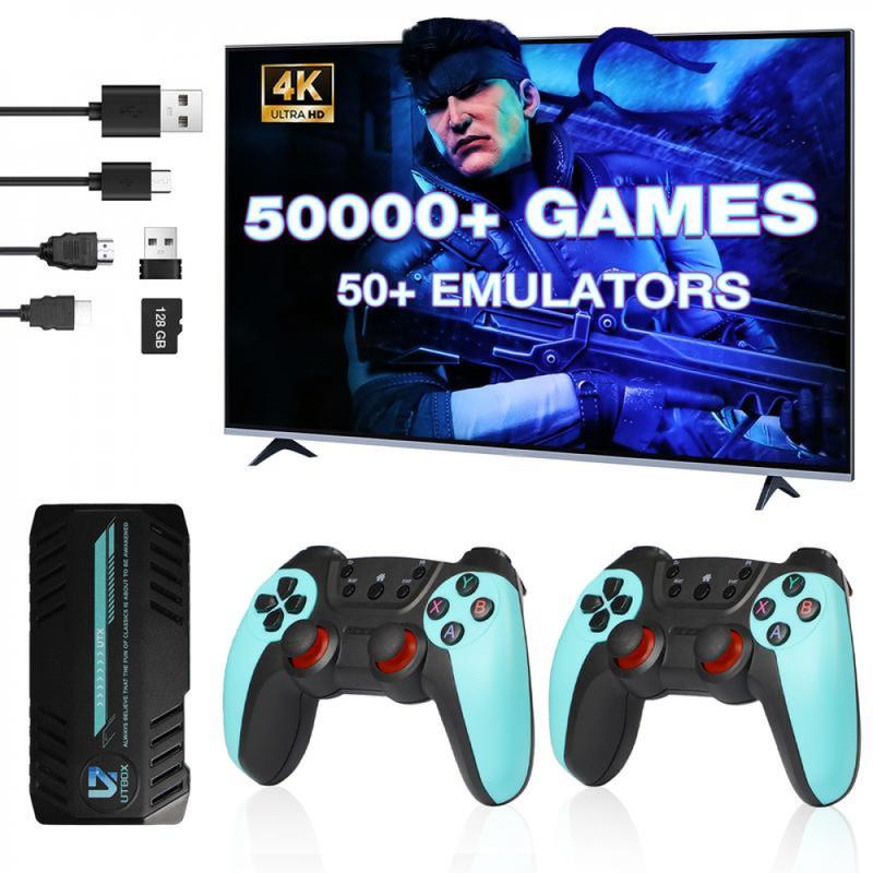 Tv Console Retro Game Console Stick Nostalgic Stick Wireless Retro ...