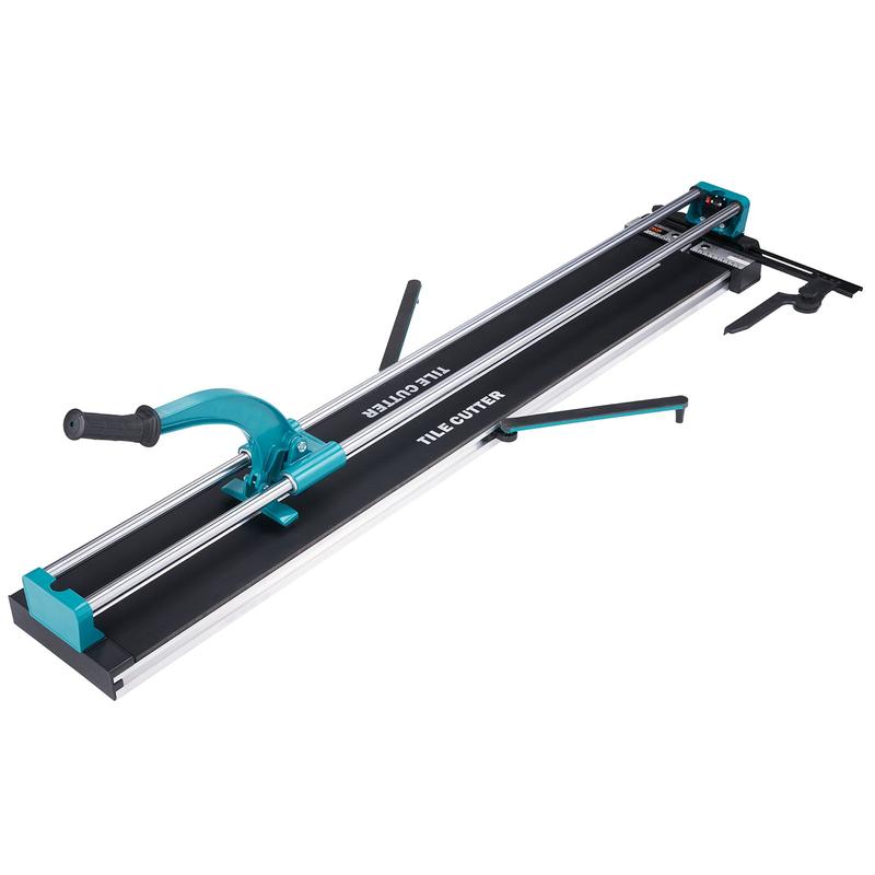 VEVOR Manual Tile Cutter 48 Inch Porcelain Ceramic Tile Cutter with ...