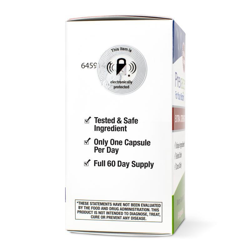 Prevagen Extra Strength Capsules 20mg, 60count