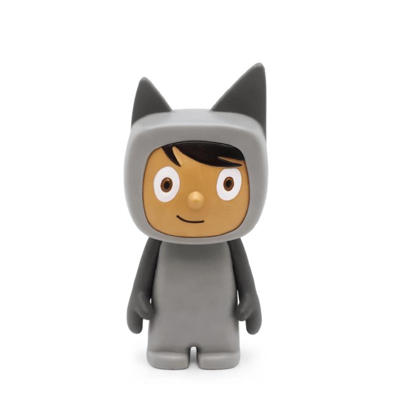 Gray with Medium Hue Creative-Tonie