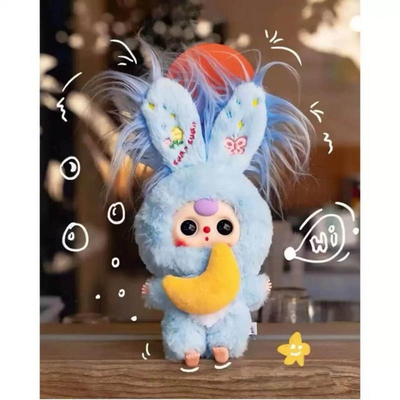 Baby three Lily Rabbit Town V3 Series Plush Blind Box - TikTok Shop