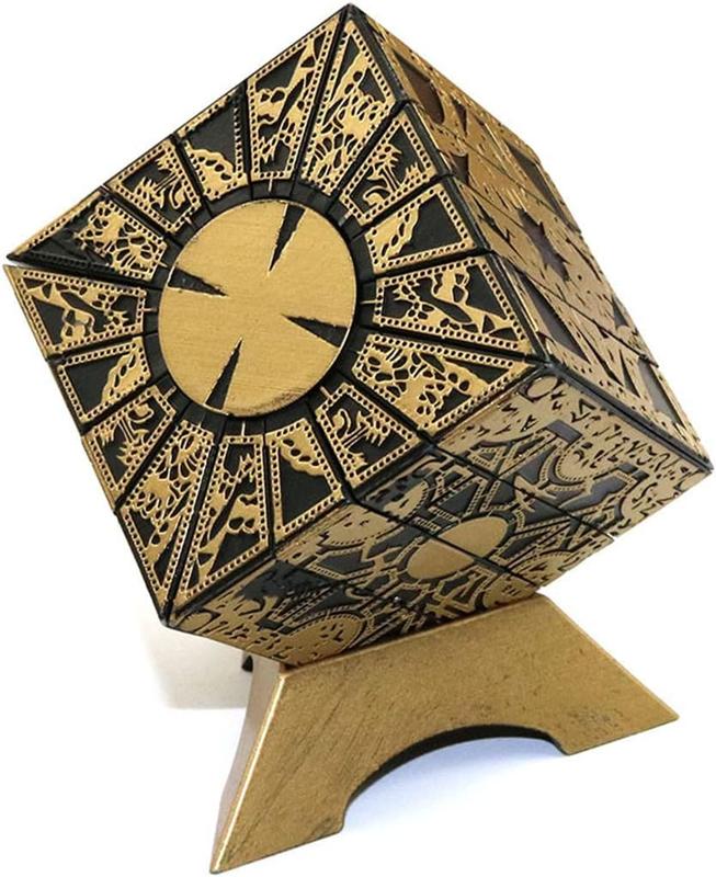 Detachable Hellraiser Puzzle Box,Christmas gift birthday gift ...