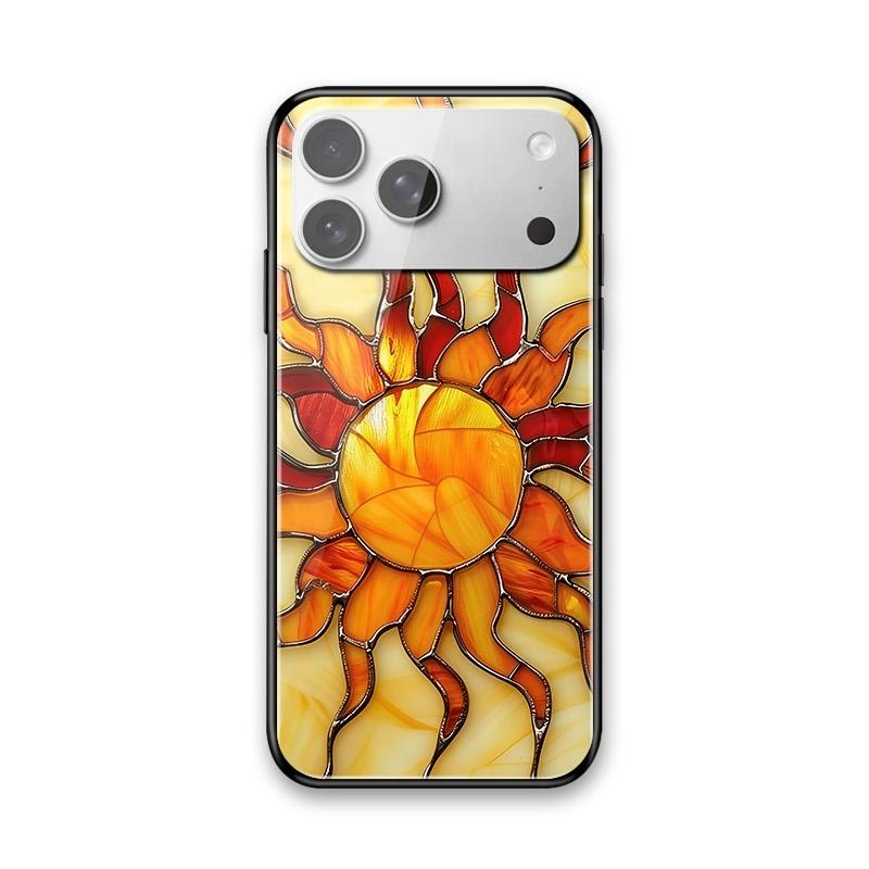 Yellow Gold Sunfor[Restore the Bare Phone ]2025 new model suitable for iphone17ProMax phone ...