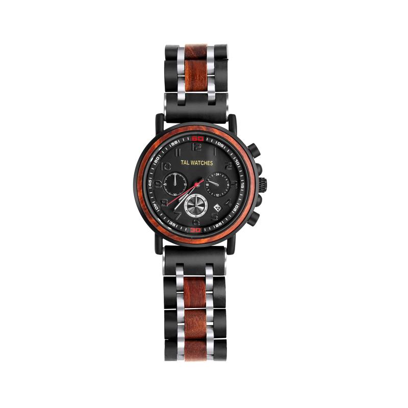 TAL WATCHES - Wooden Bassy - TikTok Shop
