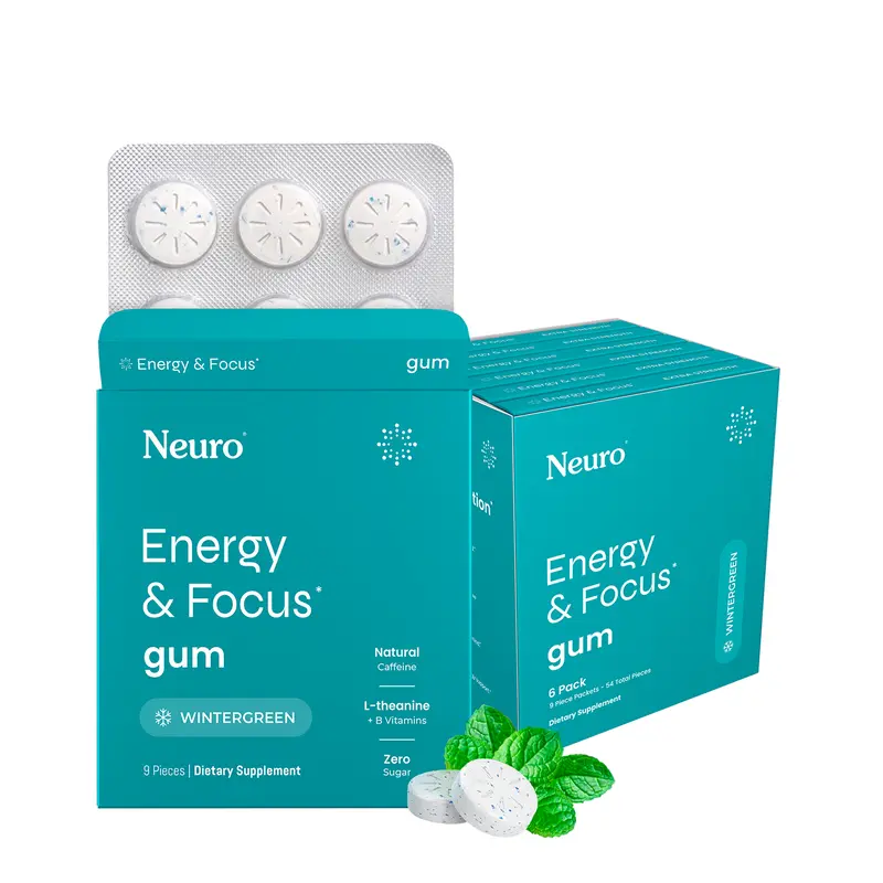neurogum spearmint - TikTok Shop