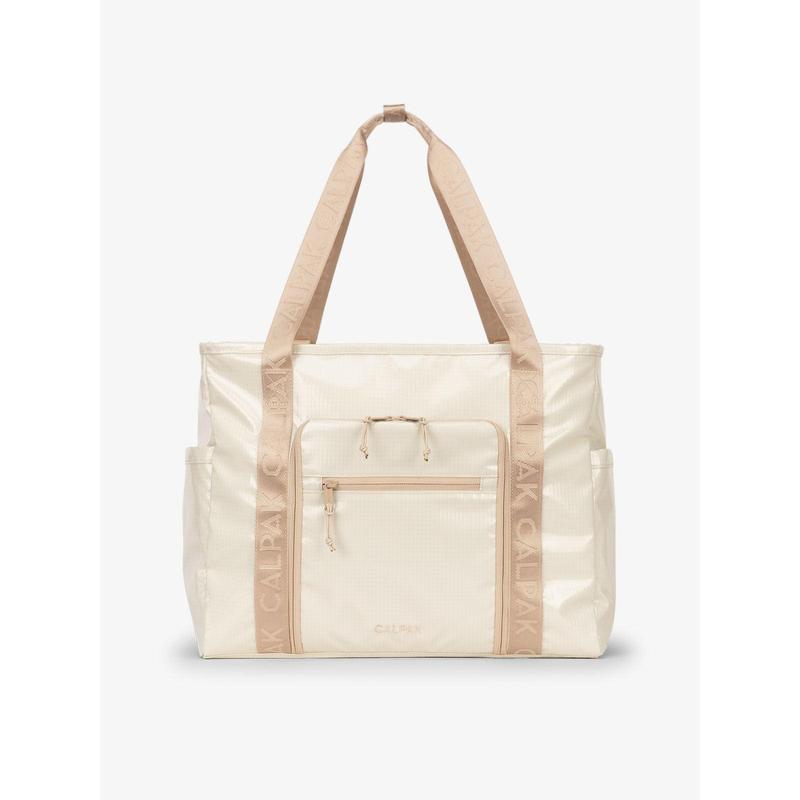 Terra 35L Water Resistant Zippered Tote Bag