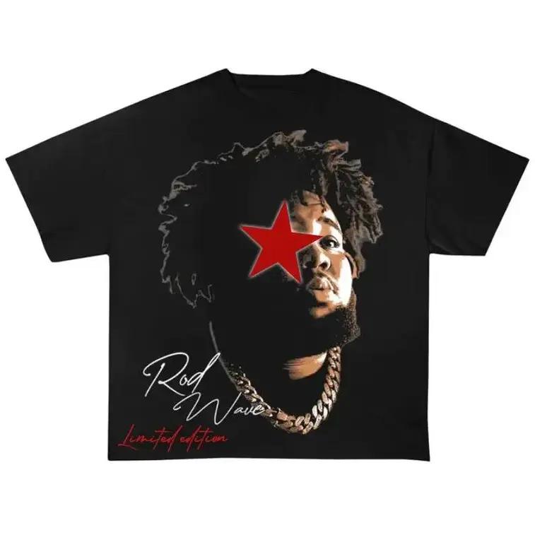 Rodd Wave Last Lap Tour Classic Tee, Limited Editon, Rap Merch, Fan ...