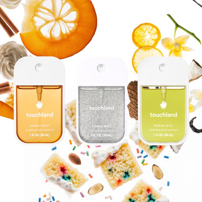 Touchland Gourmand Dream Trio Set - TikTok Shop