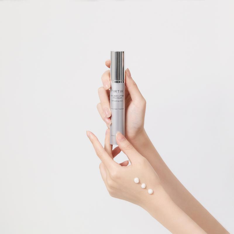 [TIRTIR Official] Collagen Lifting Eye Cream - Roll-on Comfort Skin ...