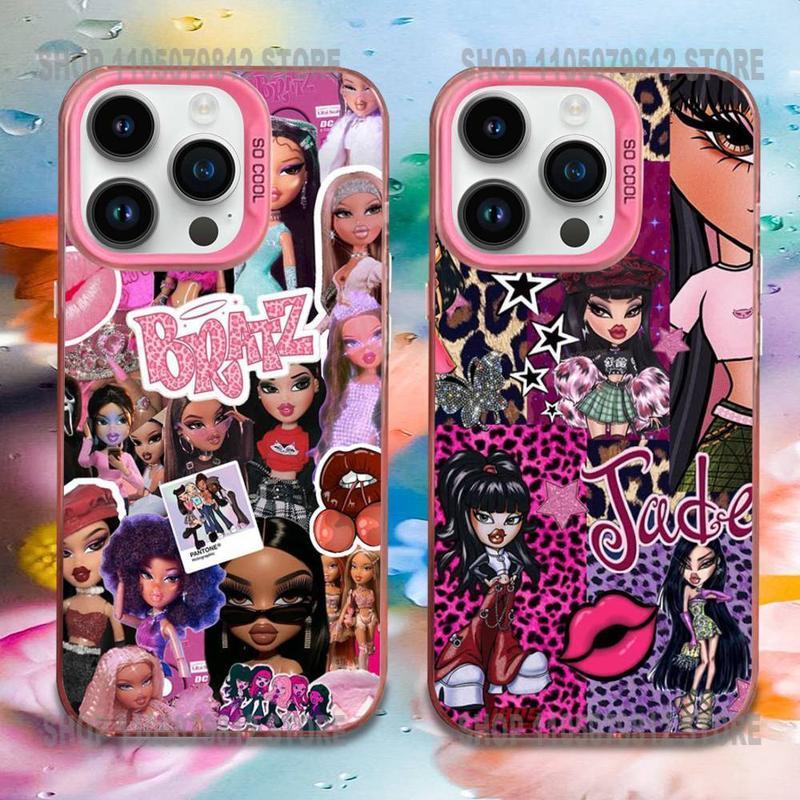 Lovely Doll B-Bratz Phone Case For iPhone 17,16,15,14,13,12,17Air ,Pro ...