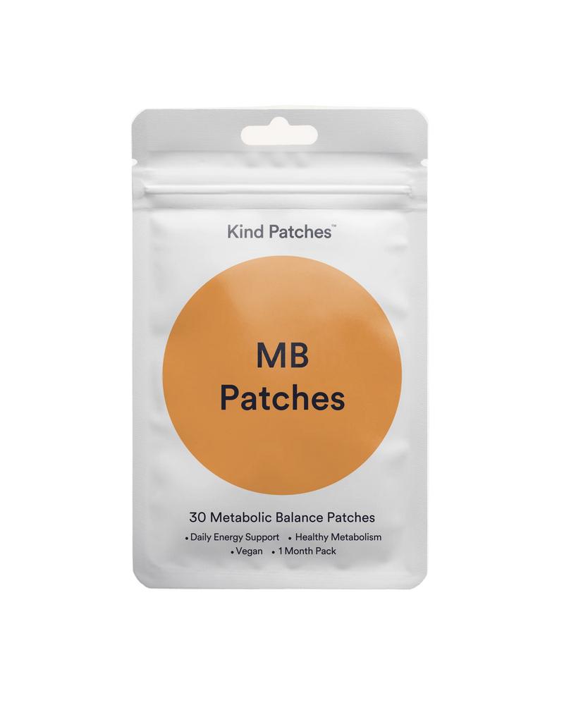 Kind Patches 6-Pack Ultimate Burn Bundle, Clean Energy, Balanced Gut ...