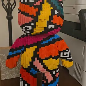 Bear Building Block,Winktoys building block, Bear Toys,Birthday Gift ...