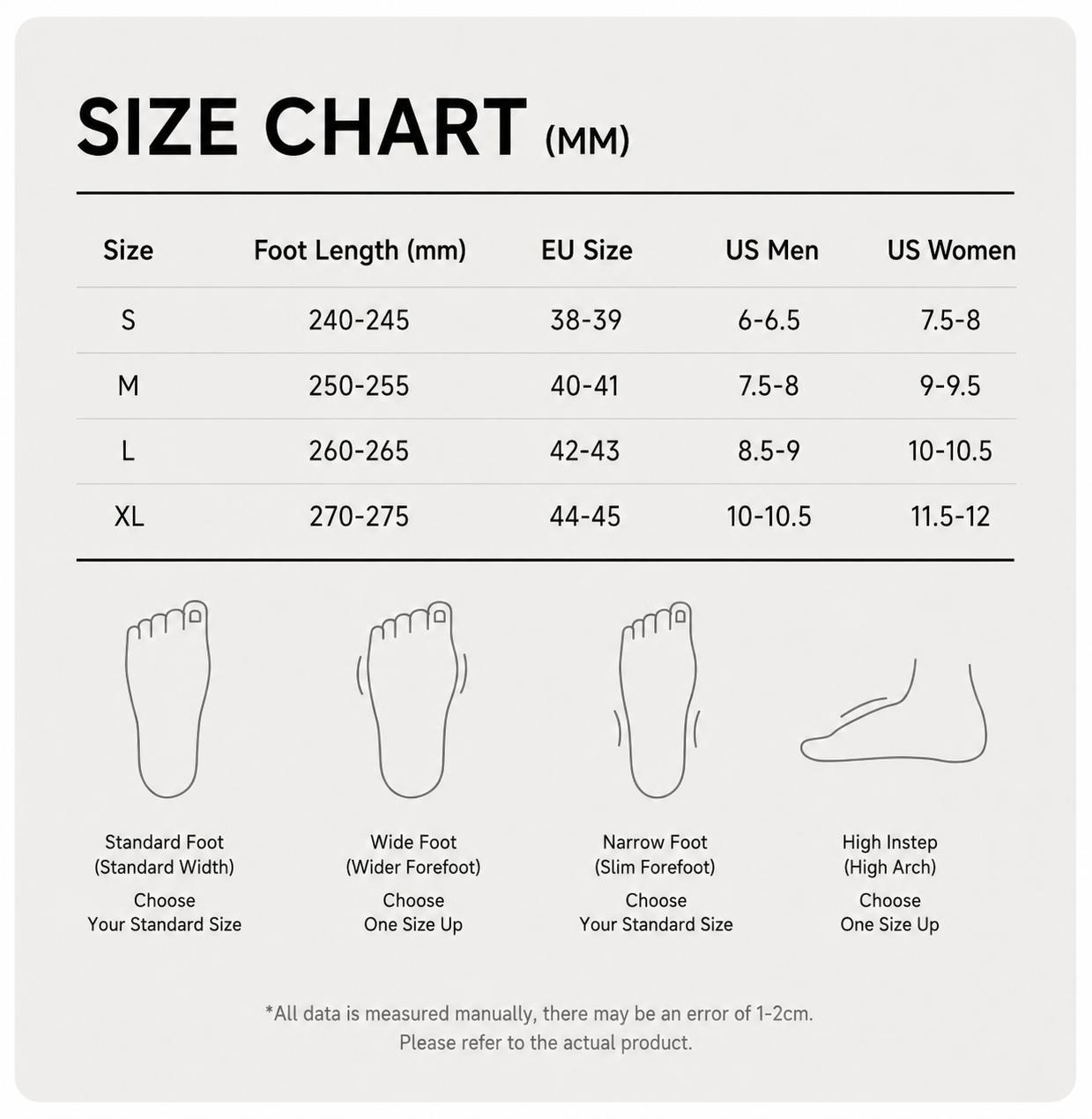 Soft Squishy Waterproof Cloud Slides, Cloud Foam Platform Slippers with ...