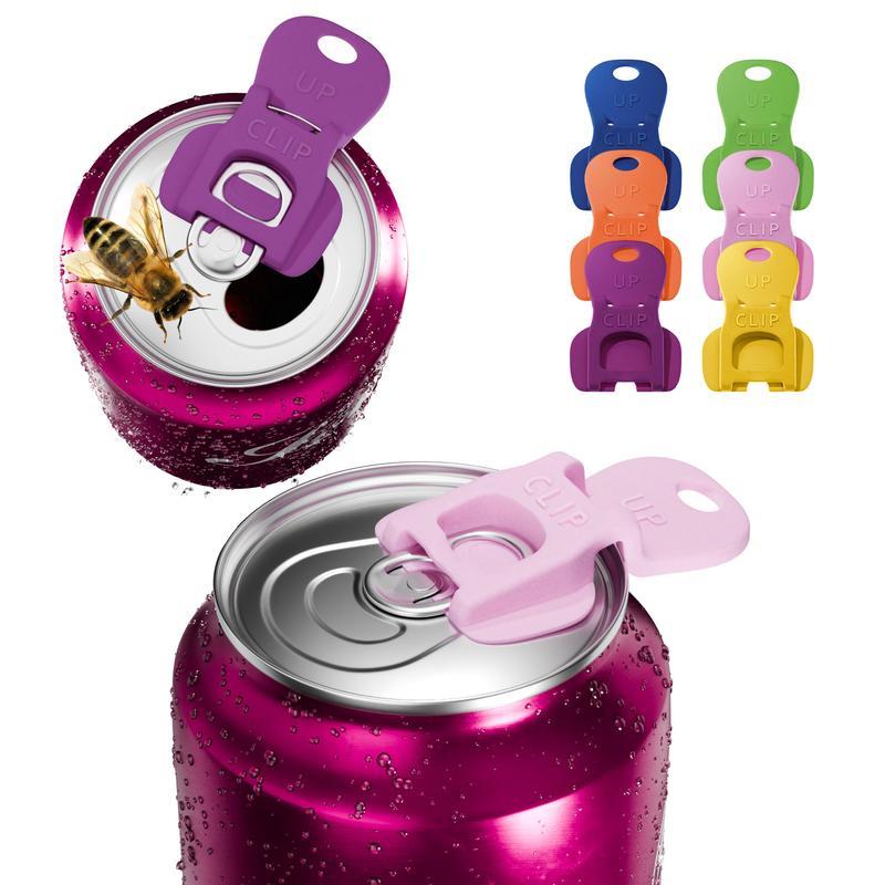 Complete Cover Easy Tab Opener New and Improved 6PK Beverage Barricade ...