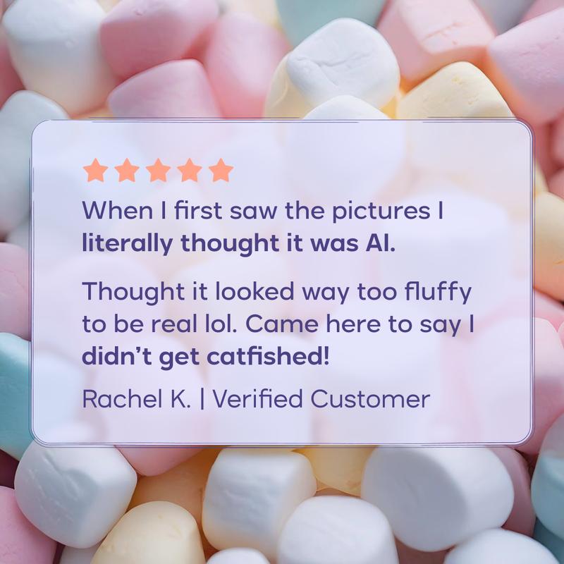 Mellow Sleep | MarshMellow Comforter - Double-Stuffed Ultra-Soft A-Class Fabric Heat-Adaptive ...