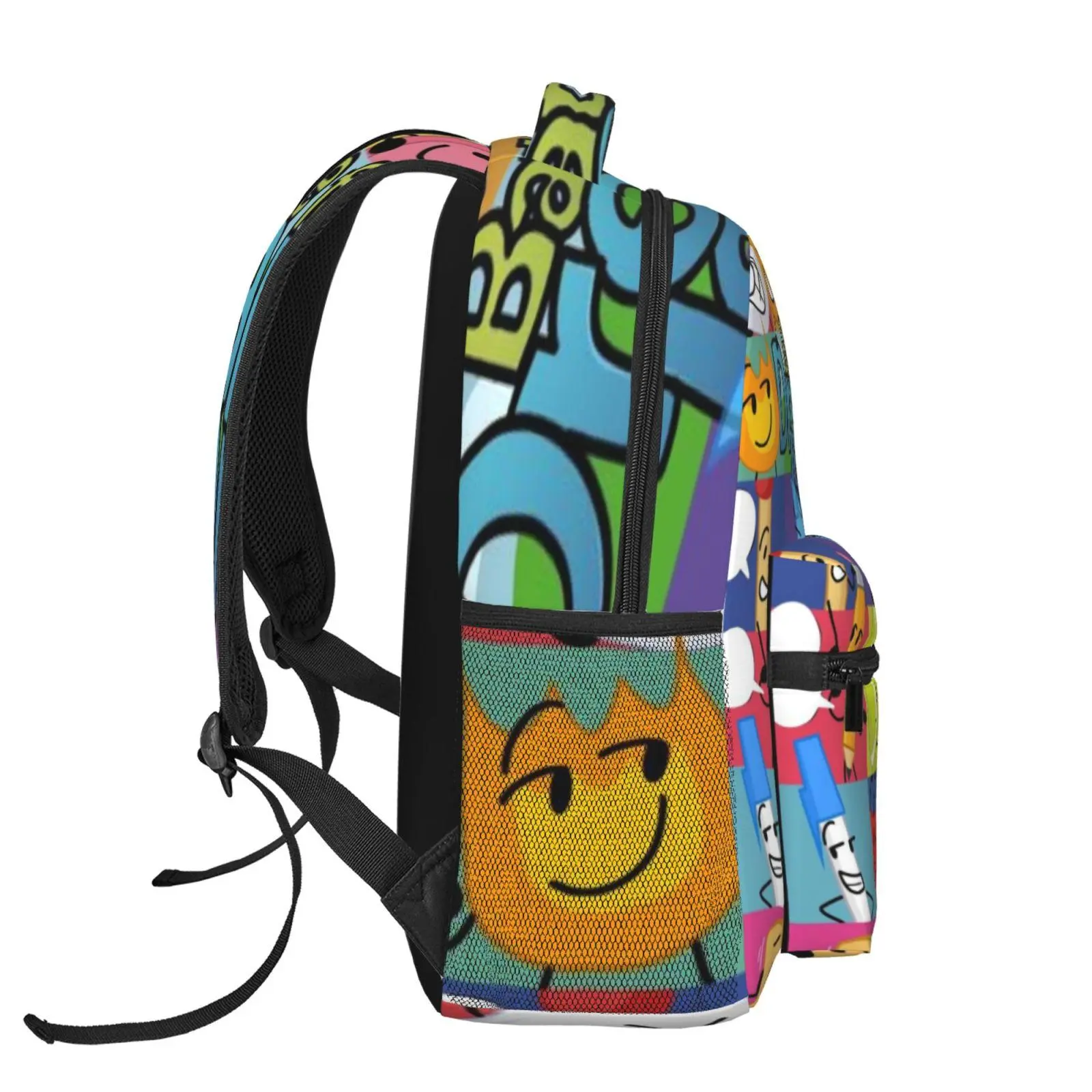 Casual battle for dream island Outdoor Backpack battle for dream island ...