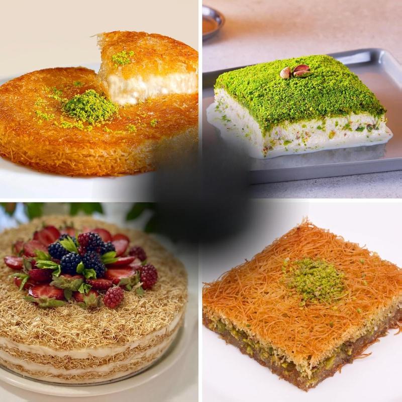 Toasted Kataifi Pastry for Dubai Chocolate | 7 oz (200g) | Ready to Use ...