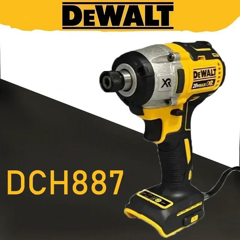Dewalt DCF887 205N.m Brushless Electric Impact Driver Cordless ...