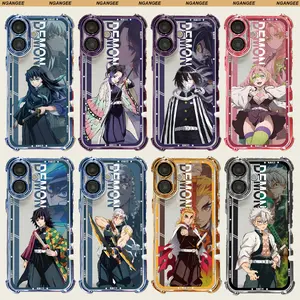 DS Anime-Style Case for iPhone 17 17AIR 17 PRO MAX 11 12 13 14 15 16 ...