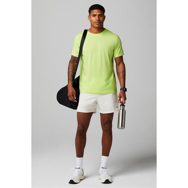 Fabletics Men's The Fundamental Short II (Lined) - 5in Inseam shorts