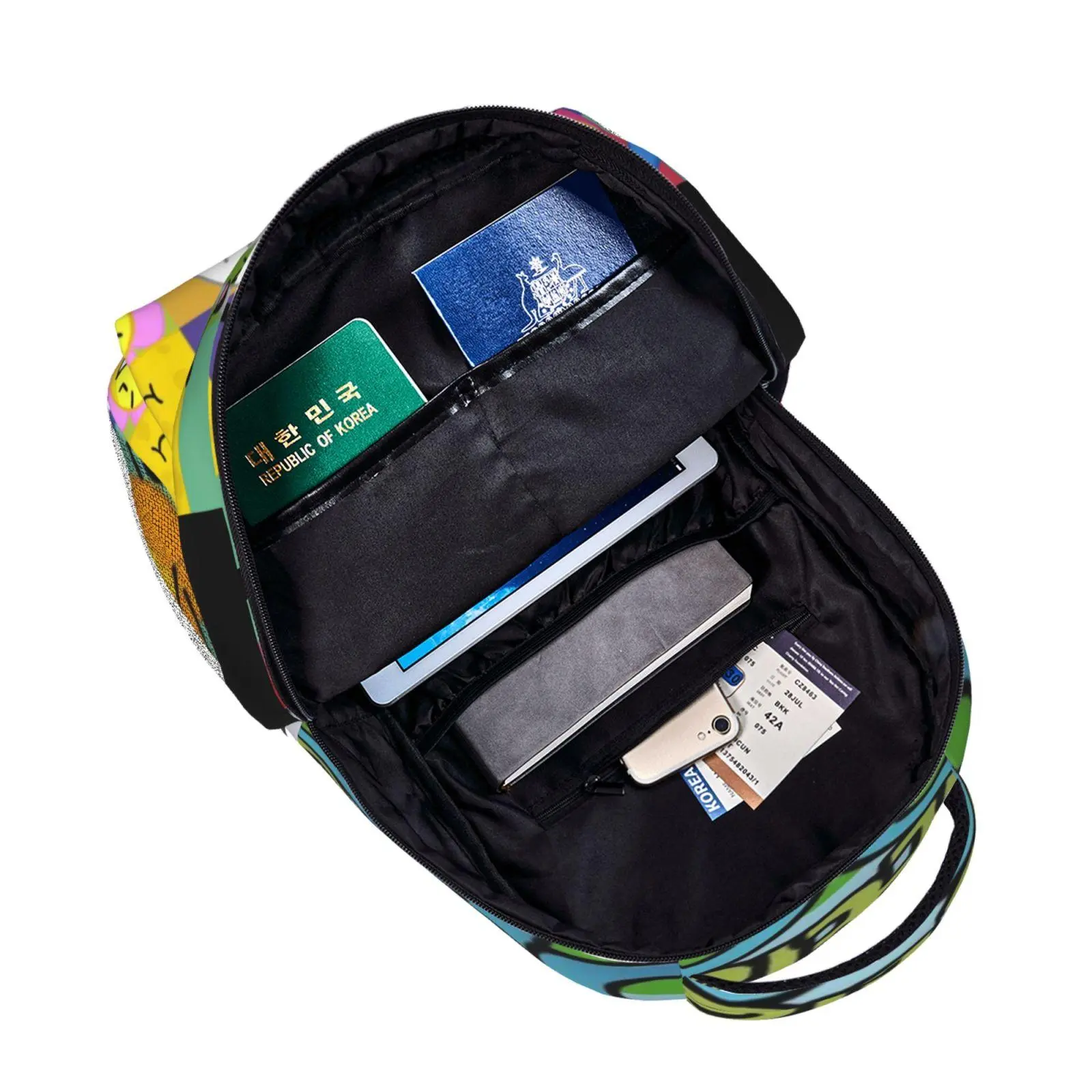 Casual battle for dream island Outdoor Backpack battle for dream island ...