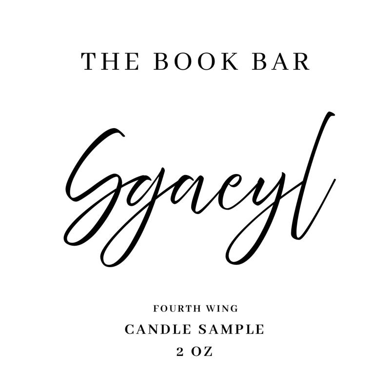 Fourth Wing Sampler Candle - TikTok Shop