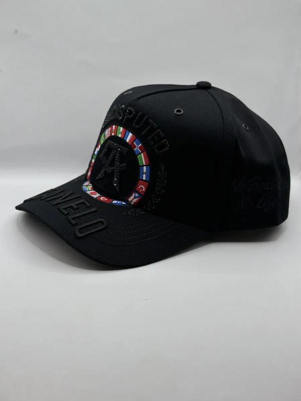 Gorra Dandy Premium Snapback Cap NO BOX – Black Adjustable Unisex ...