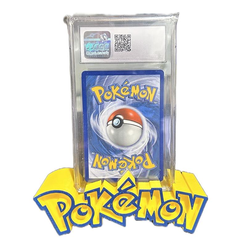 Pokémon Slab/Top loader Display - TikTok Shop