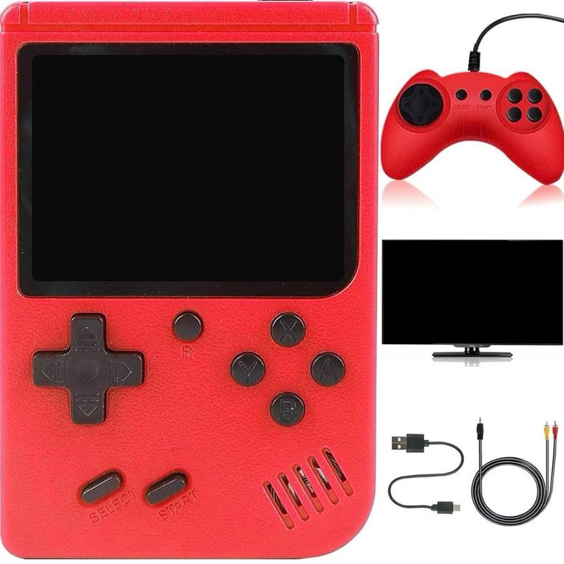 MOBECK Retro Gaming Console 2025 NEW Handheld with 400 Classic - TikTok ...