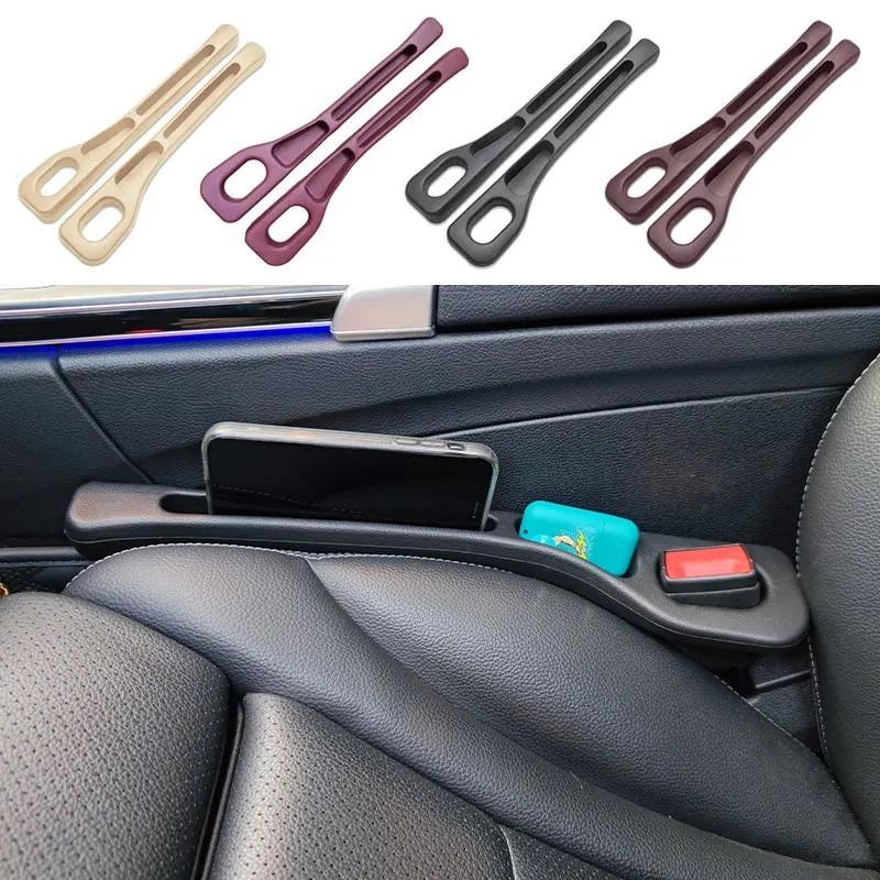 Universal Car Seat Gap Plug Strip, Leak-Proof Design, Space-Saving Car ...