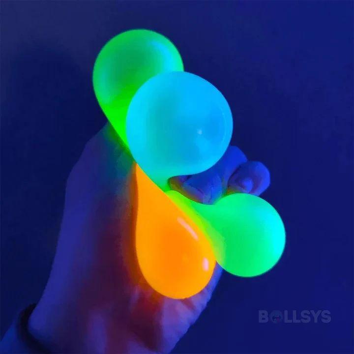 Ballsys Squishy Sticky Blobs - TikTok Shop
