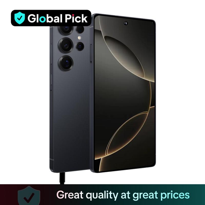 FUFFI 6.8 Inch Smart Phone, 4+64GB Cellphone, 4G Network Dual SIM Card ...