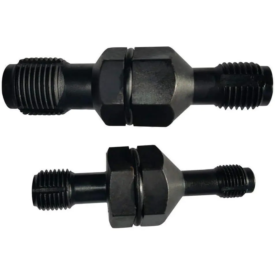 Spark Plug Thread Chaser Tool M10 x 1.0/M12 x 1.25 M14 x 1.5/M18 x 1.5 ...