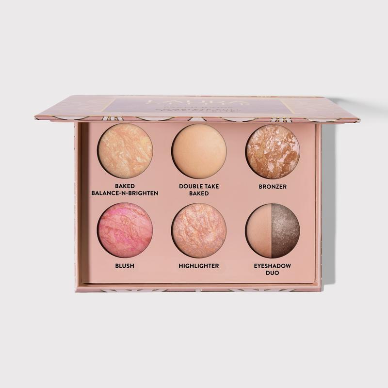 Baked Icons Complete Full Face Palette - TikTok Shop