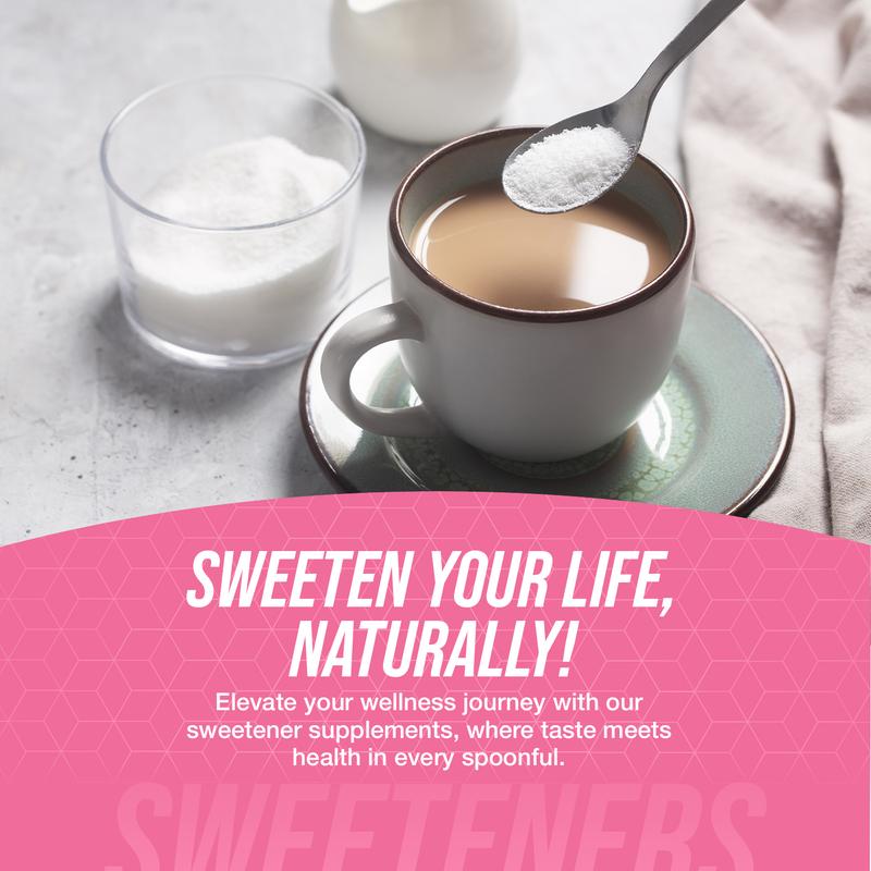 BulkSupplements - Stevia Extract Powder - Sugar Alternatives - Baking ...