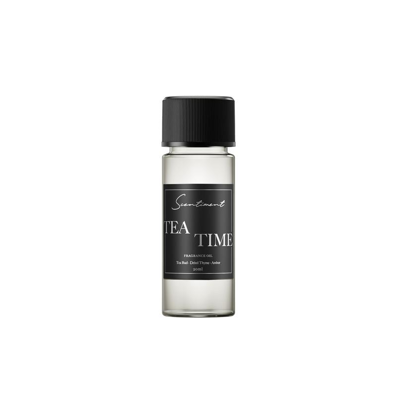 Tea Time Fragrance Oil
