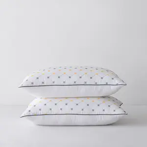 UFIST Cervical Massage Pillow Set - Ergonomic Design with Soft ...
