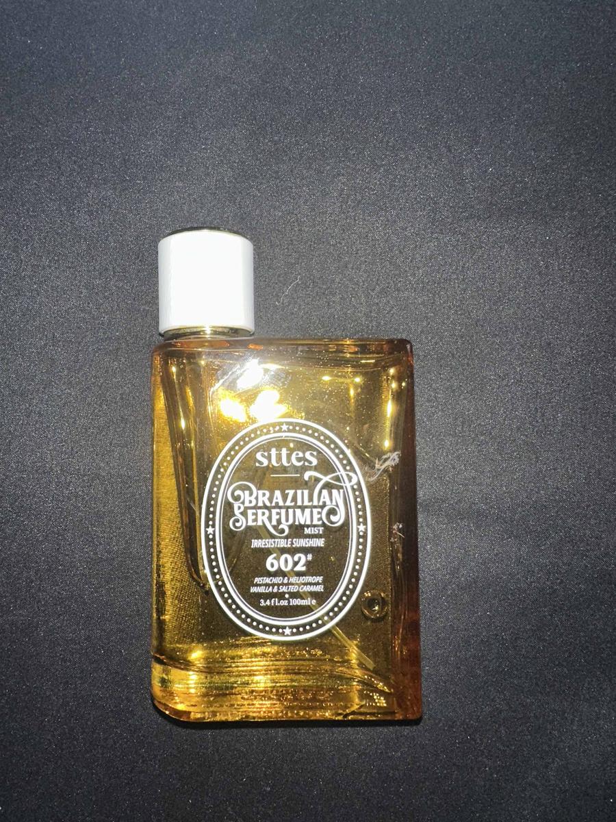 Sttes Perfume 602#（Irresistible Sunshine） - Eau De Perfume 100ml (3.4fl ...