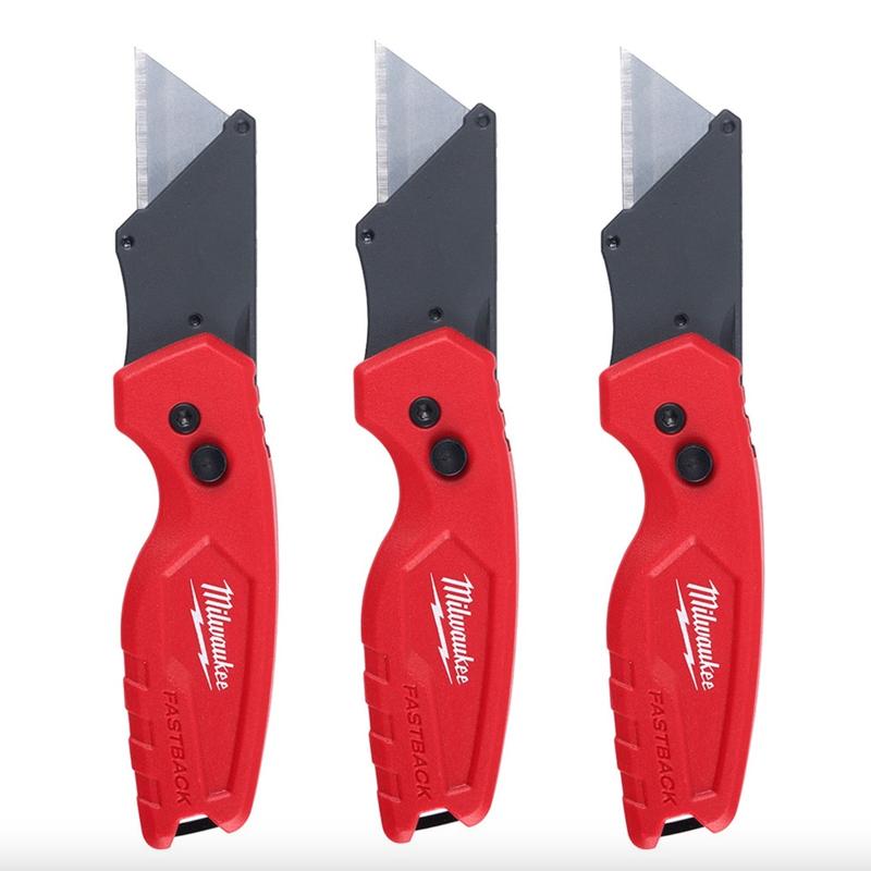 Milwaukee Folding Utility Cutting Tool - Versatile Tool for Various ...