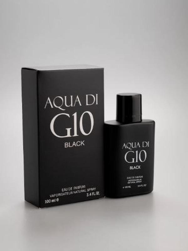 Men's Cologne G-10 Black - 3.4oz - Men's Fragrance - TikTok Shop