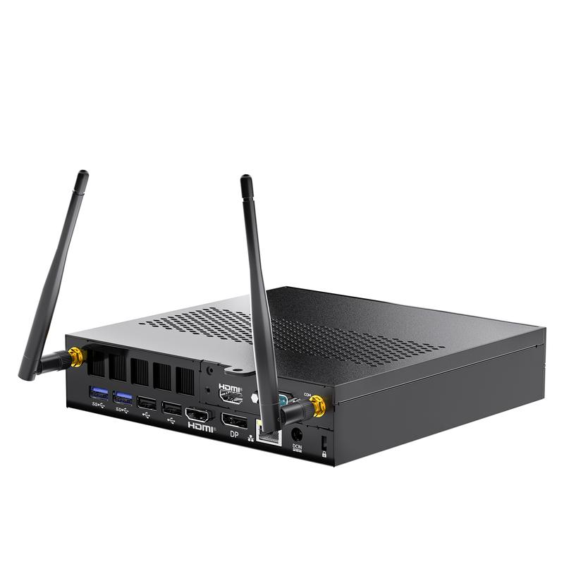 GMKtec NucBox K10 Mini PC, Intel Core i9-13900HK, Iris Xe Graphics ...
