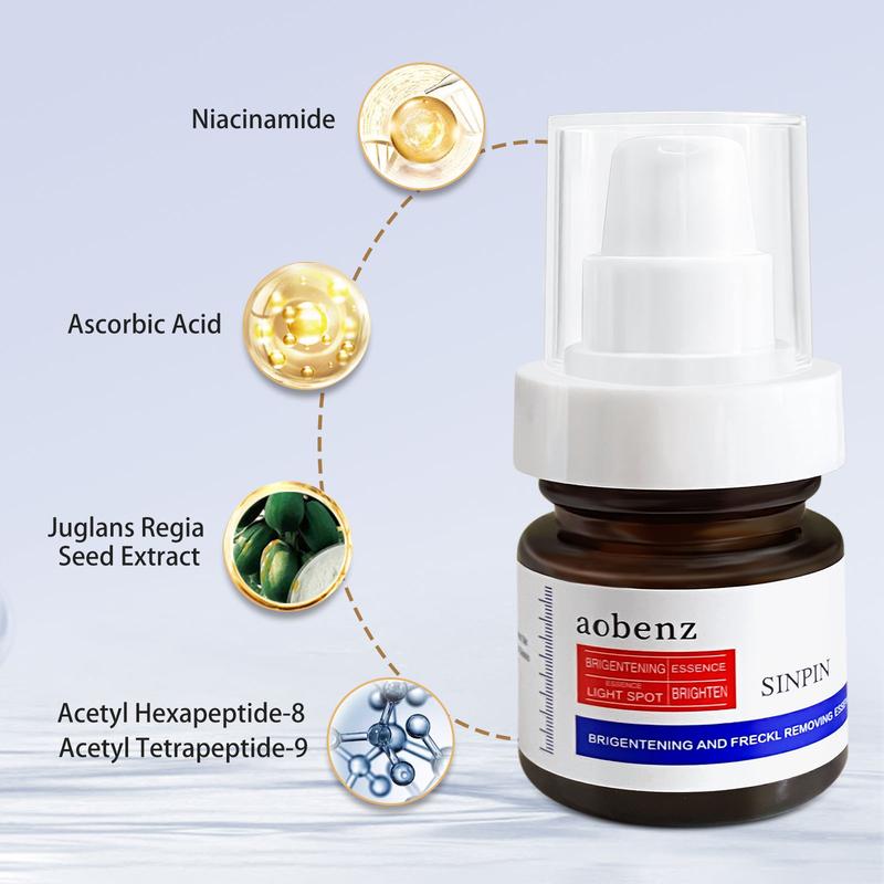 Aobenz Dark Spot Corrector Serum – Niacinamide Essence for Face & Body ...