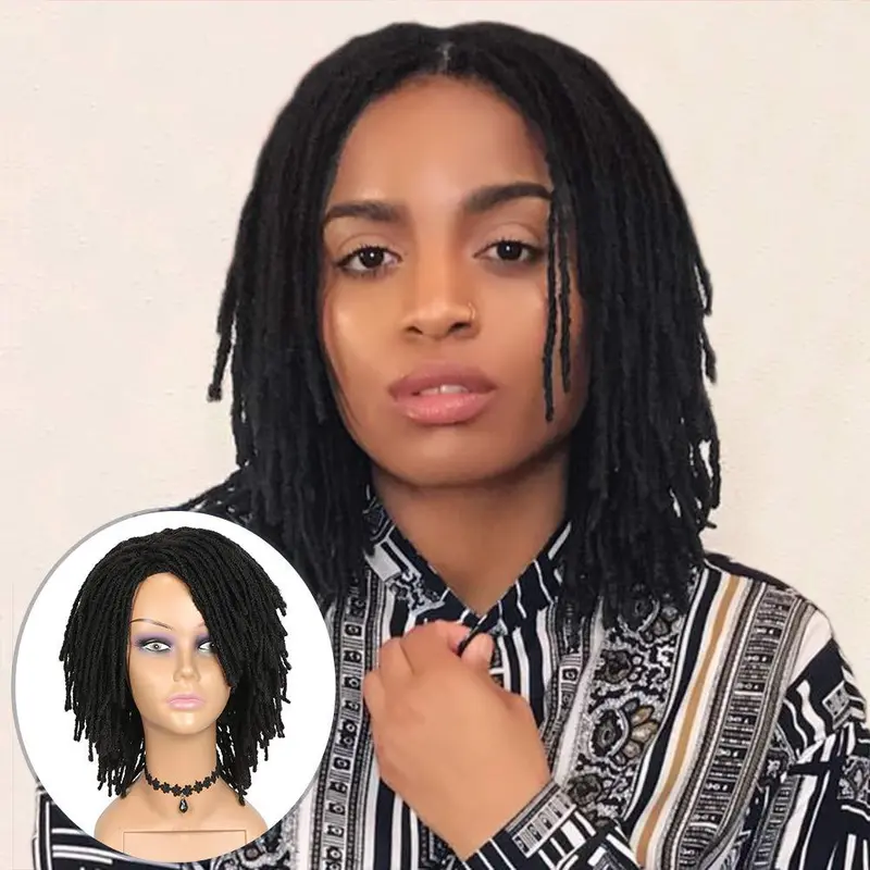 short locs men - TikTok Shop